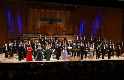 Opera reviews, news and interviews | The Arts Desk