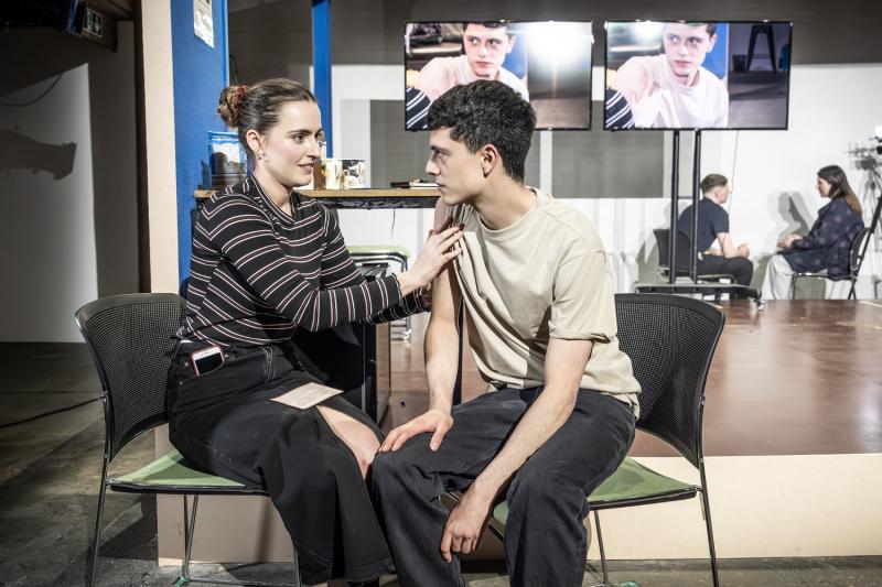 Multiple Casualty Incident, The Yard Theatre review - NGO medics in ...