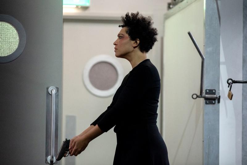 Theodora, Royal Opera review - God, love, sex, death - and terrorism