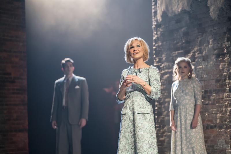 Follies, National Theatre review - the Sondheim spectacular returns ...