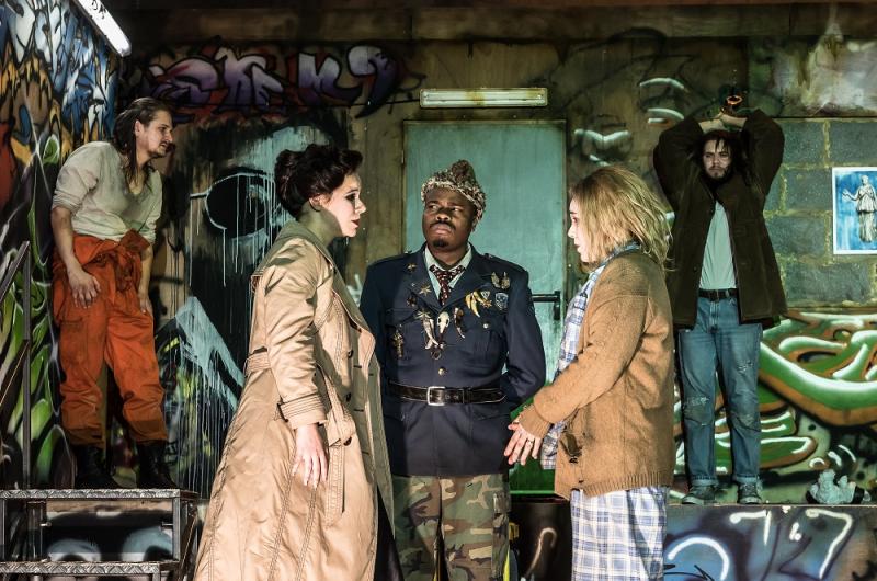 Oreste, Royal Opera, Wilton's Music Hall | The Arts Desk