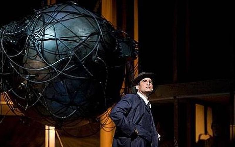 Doctor Atomic, ENO | The Arts Desk