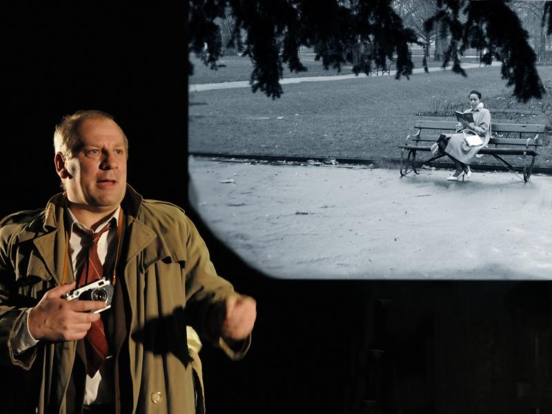 Bloodshot, St James Theatre | The Arts Desk