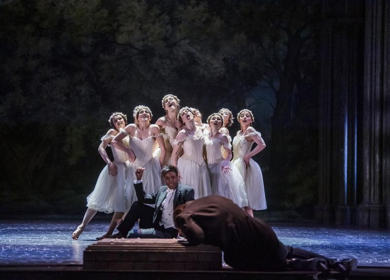 Faust, Royal Opera review - fusty Gounod still dances