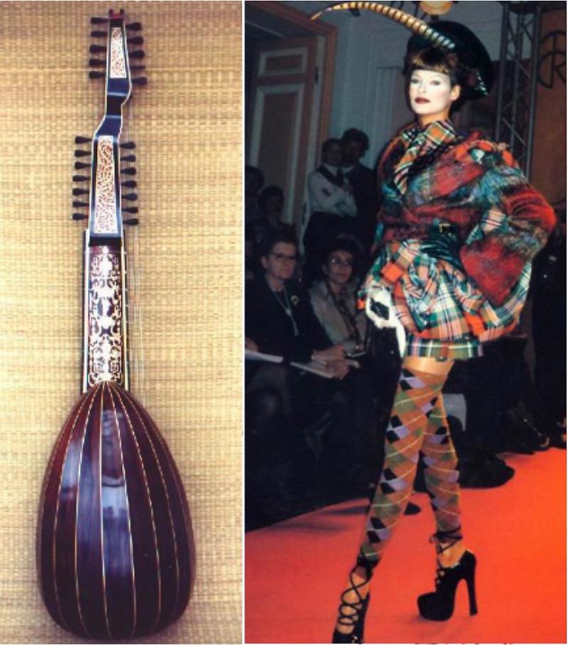 Vox Pop: The V&A - Musical Instruments or Fashion? | The Arts Desk