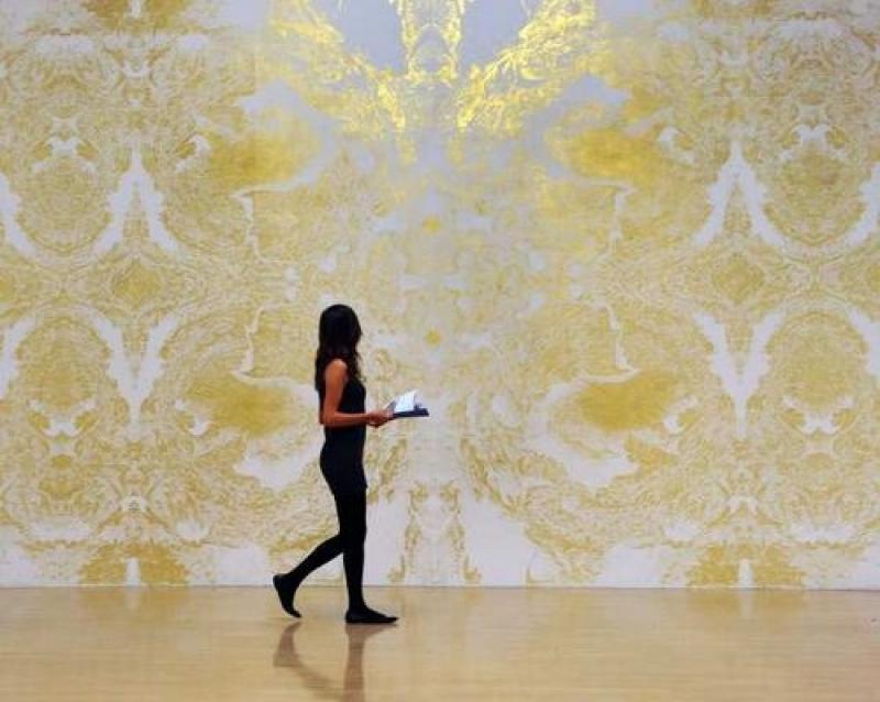 Richard Wright wins the 2009 Turner Prize | The Arts Desk