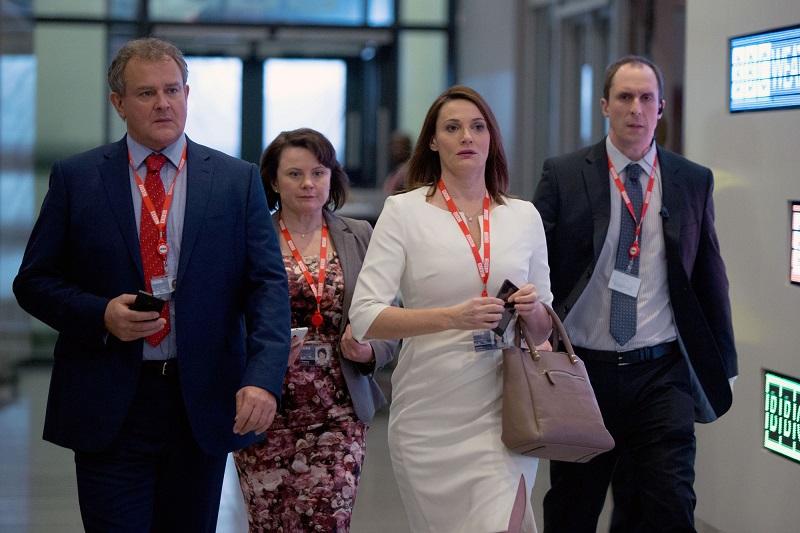 W1A, Series 2, BBC Two | The Arts Desk