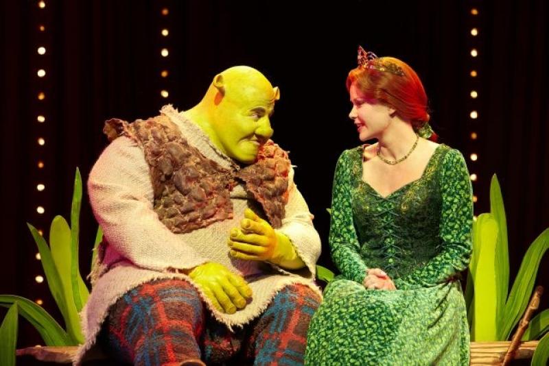 Shrek the Musical, Theatre Royal, Drury Lane | The Arts Desk