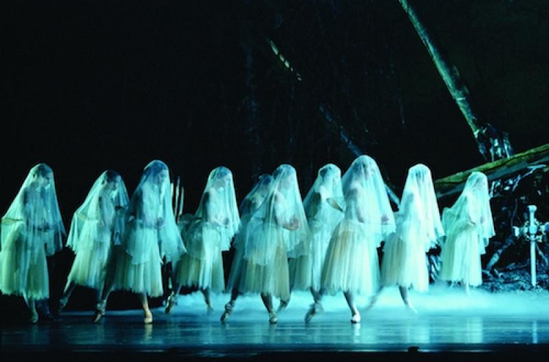 Giselle, Royal Ballet/ Swan Lake, Russian State Ballet of Siberia | The ...