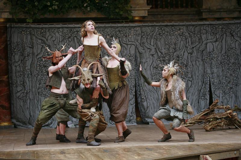 A Midsummer Night's Dream, Shakespeare's Globe online review - a ...