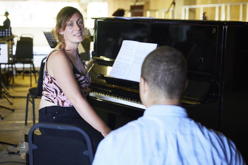 First Person: composer and co-founder of The Multi-Story Orchestra Kate ...