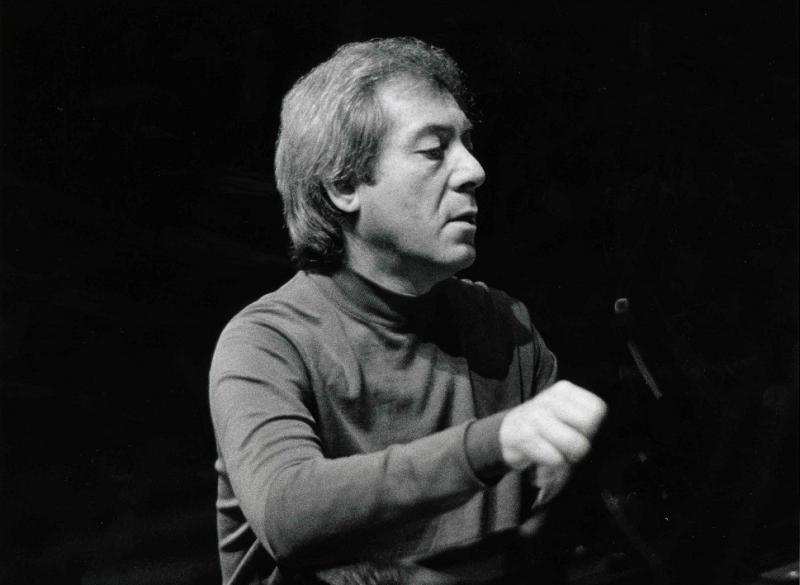 Dmitri Alexeev, St John's Smith Square review - a Titan at 70