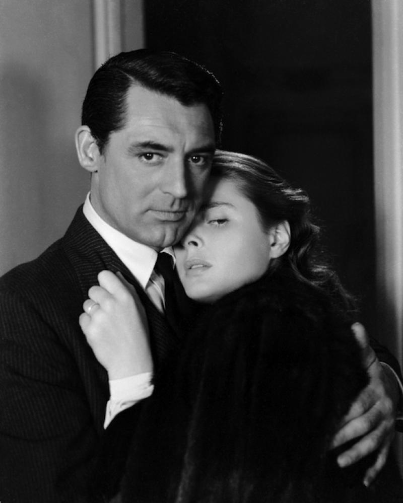The Hitchcock Players: Cary Grant, Notorious | The Arts Desk