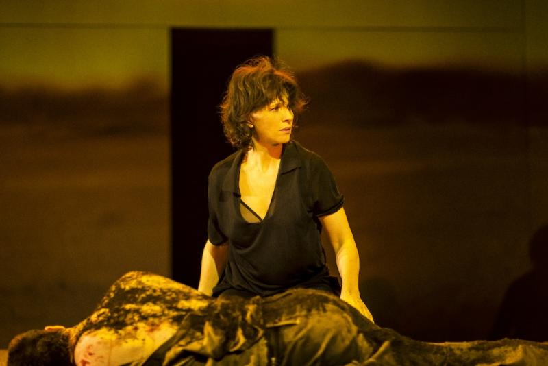 Antigone, National Theatre