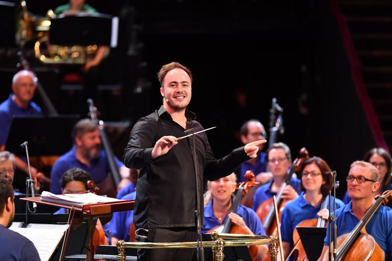 Prom 23: Floristán, BBC Philharmonic, Gernon review - concerto lacks heft