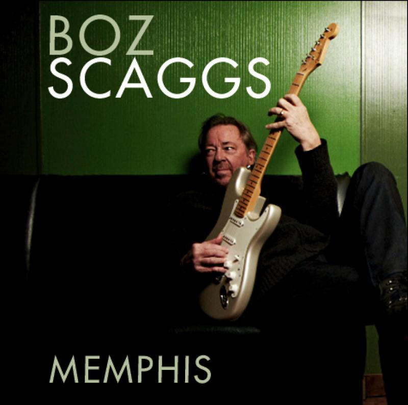 CD: Boz Scaggs - Memphis | The Arts Desk