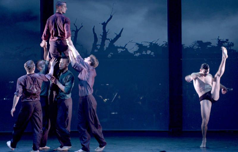 Young Men, BalletBoyz, Sadler's Wells | The Arts Desk