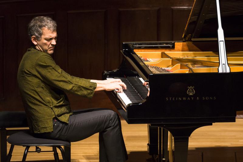Brad Mehldau, Wigmore Hall