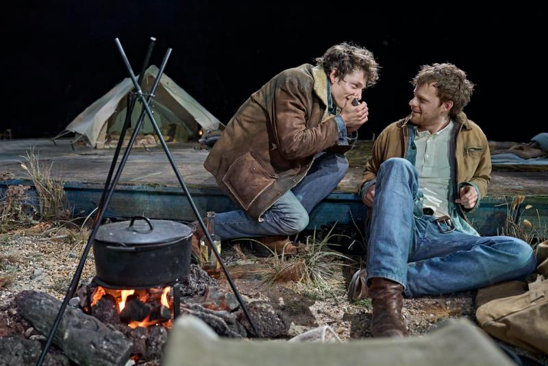 Brokeback Mountain, @sohoplace review - emotionally inert take on ...