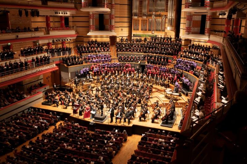 CBSO, Gražinytė-Tyla, Symphony Hall Birmingham review - Mahler's Eighth
