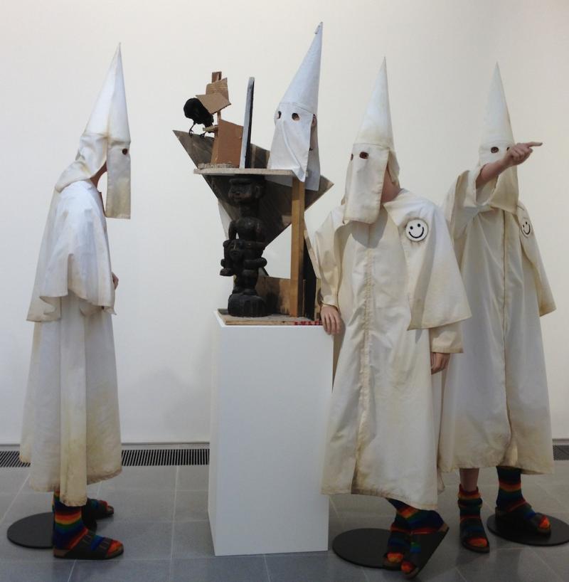 Jake and Dinos Chapman: Come and See, Serpentine Sackler Gallery | The ...