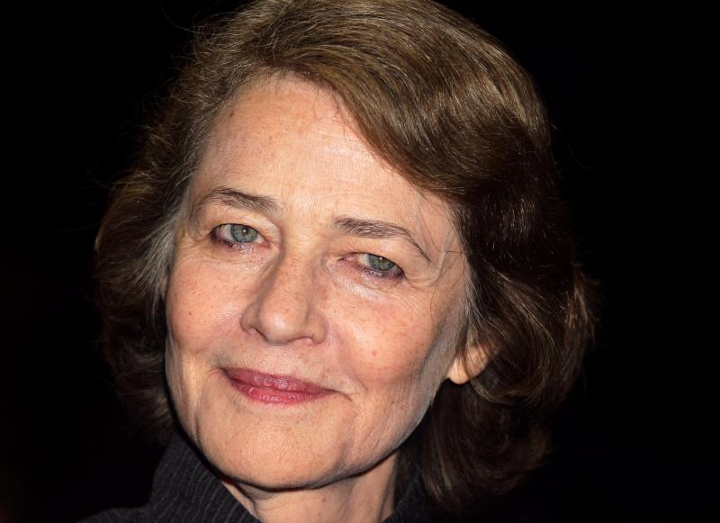 Charlotte Rampling: 'I had to survive!' - interview
