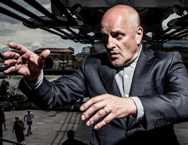 theartsdesk Q&A: bass-baritone Christopher Purves on communicating ...