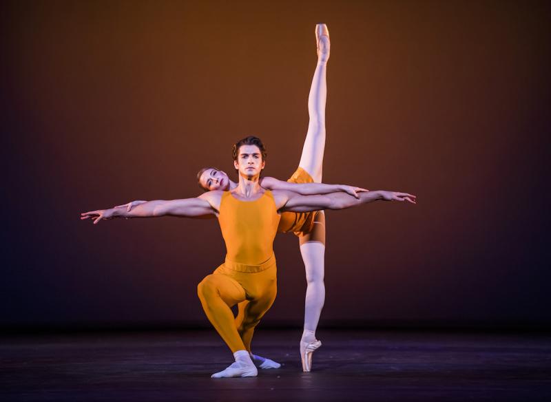 Concerto/Enigma Variations/Raymonda Act III, Royal Ballet review - Time ...