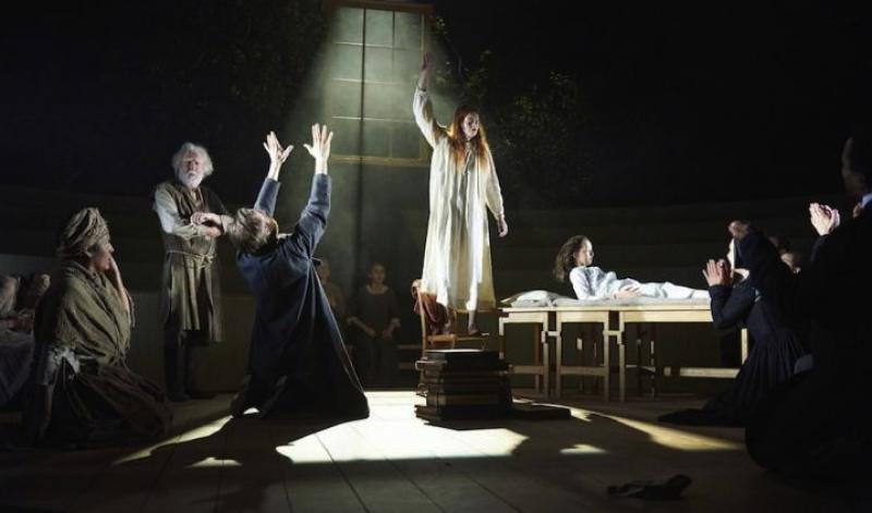 The Crucible, Bristol Old Vic | The Arts Desk