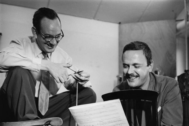 Music Reissues Weekly: Kid Baltan aka Dick Raaijmakers and Tom Dissevelt