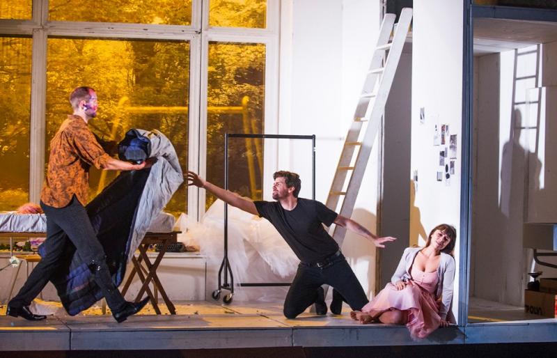 La Bohème, English National Opera | The Arts Desk