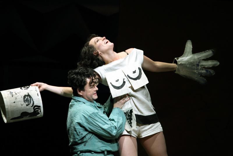 Lulu, English National Opera | The Arts Desk