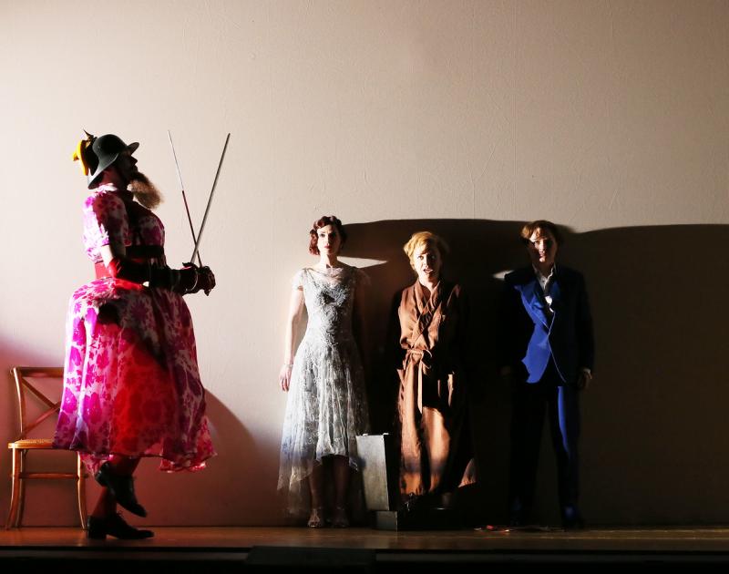 Partenope, English National Opera review - 'That rare thing in opera ...