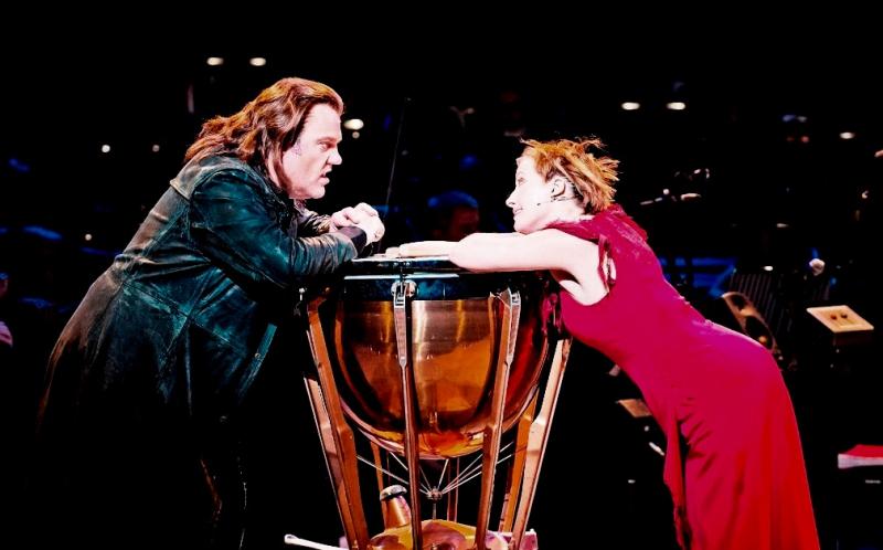 Sweeney Todd, London Coliseum