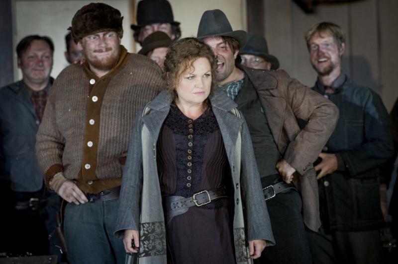 The Girl of the Golden West, English National Opera | The Arts Desk