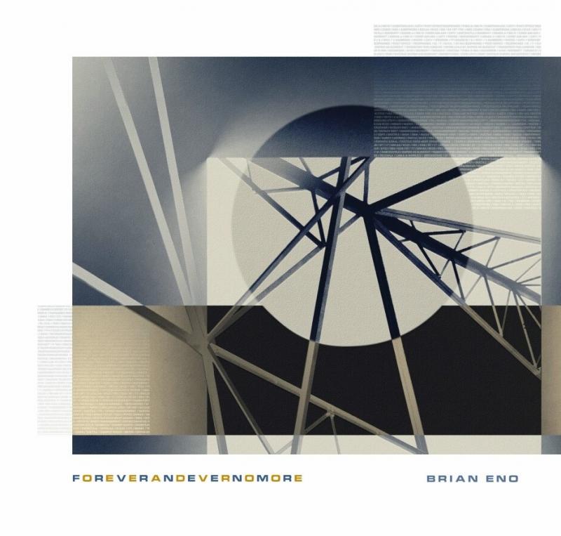 Album: Brian Eno - Foreverandevernomore review - Eno's ambient approach ...