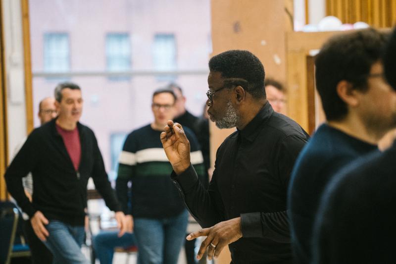 First Person: Femi Elufowoju jr. on directing Verdi's 'Rigoletto'