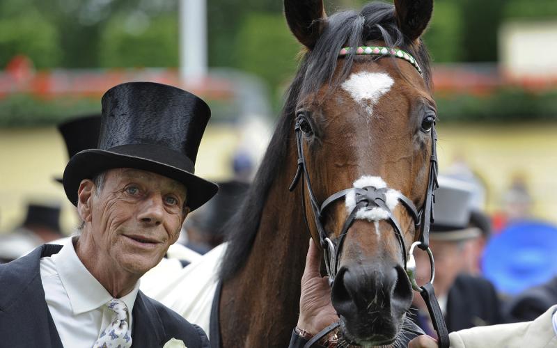 The Trainer and the Racehorse: The Legend of Frankel, Channel 4 | The ...