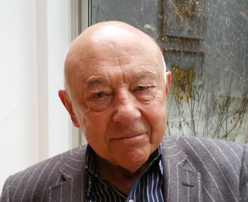 John Tusa: 'the arts must make a noise' - interview