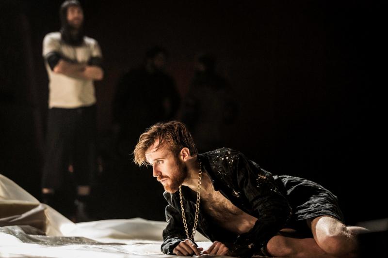 Edward II, National Theatre | The Arts Desk