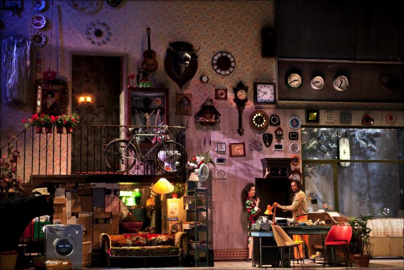 Ravel Double Bill, Glyndebourne Festival Opera | The Arts Desk