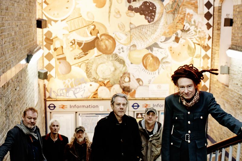 10 Questions for Musician Jeremy Cunningham of The Levellers