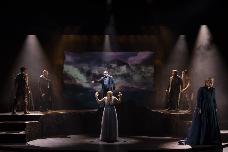 Das Rheingold, Longborough Festival Opera review - more Wagnerian ...