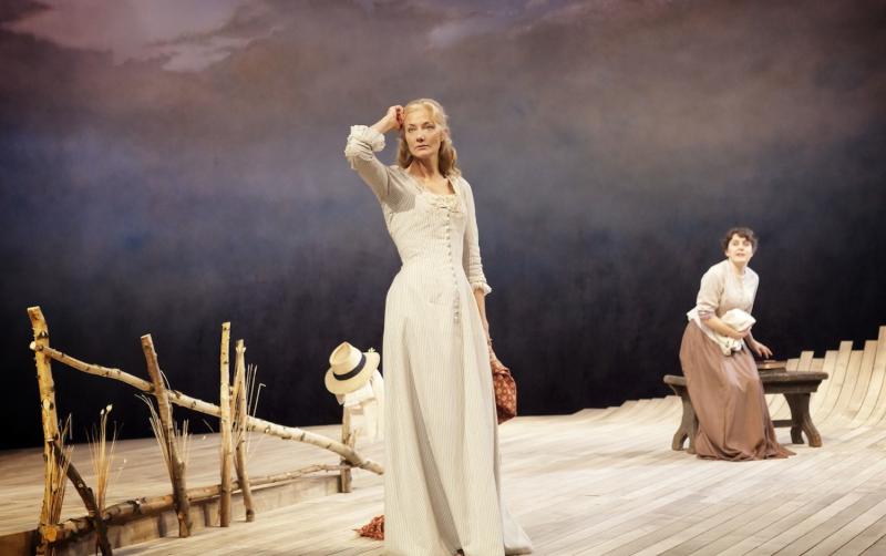 The Lady from the Sea, Rose Theatre, Kingston