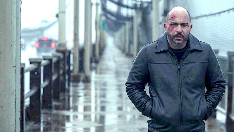 Hit & Run, Netflix review - Lior Raz excels as a hard man on a ...