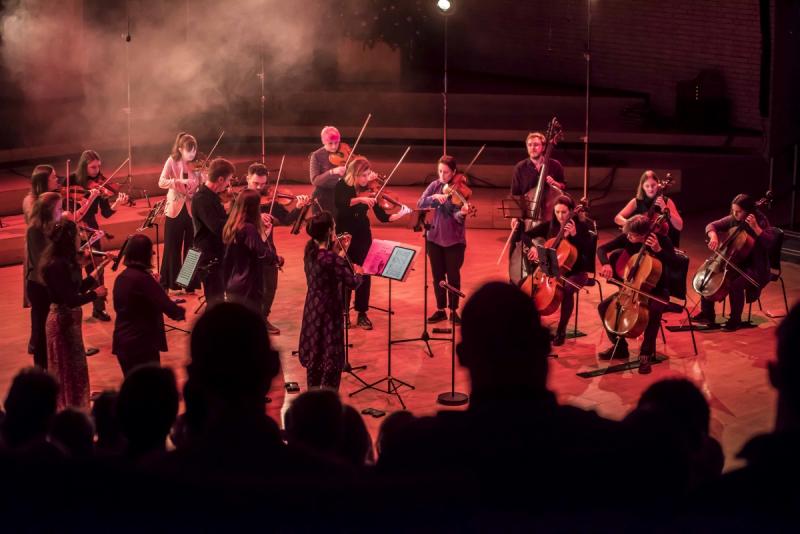Manchester Collective String Orchestra, RNCM, Manchester review - a ...