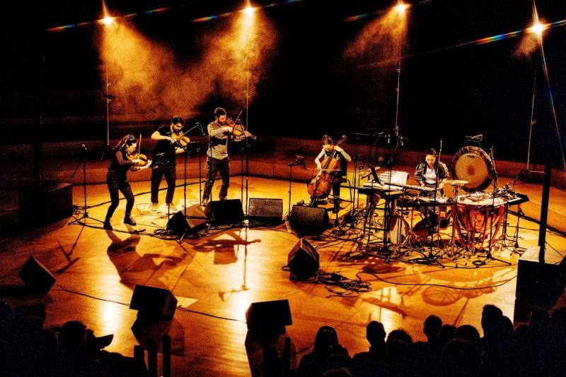 Manchester Collective, RNCM review - exploring new territory