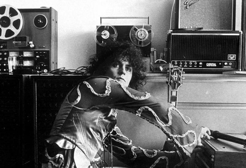 Reissue CDs Weekly: Marc Bolan | The Arts Desk