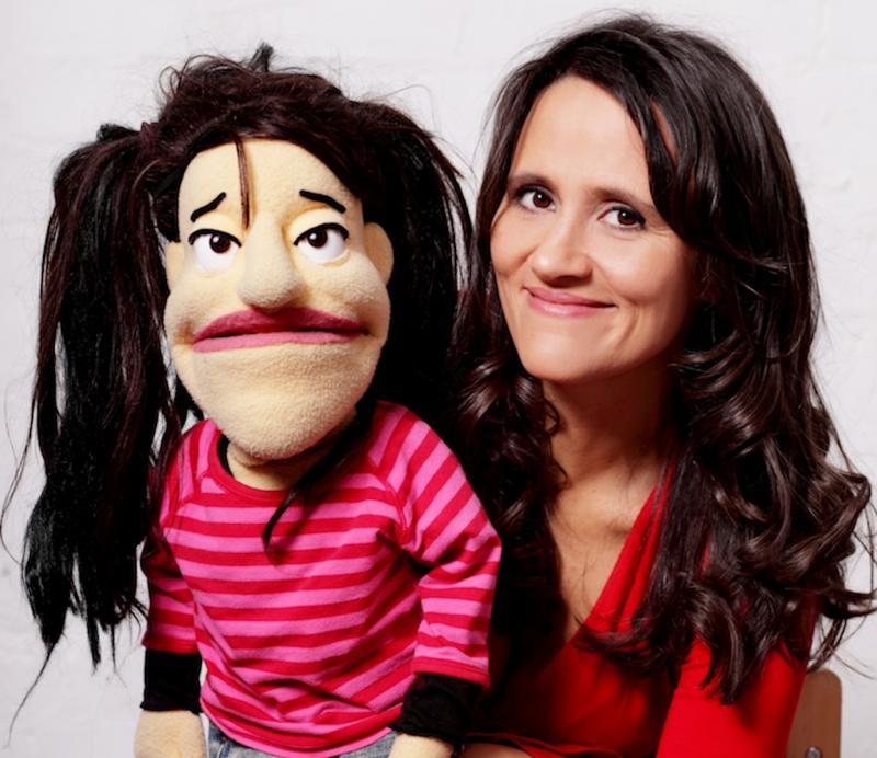 Nina Conti, Soho Theatre | The Arts Desk
