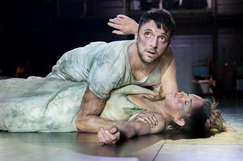 Orfeo, Royal Opera, Roundhouse